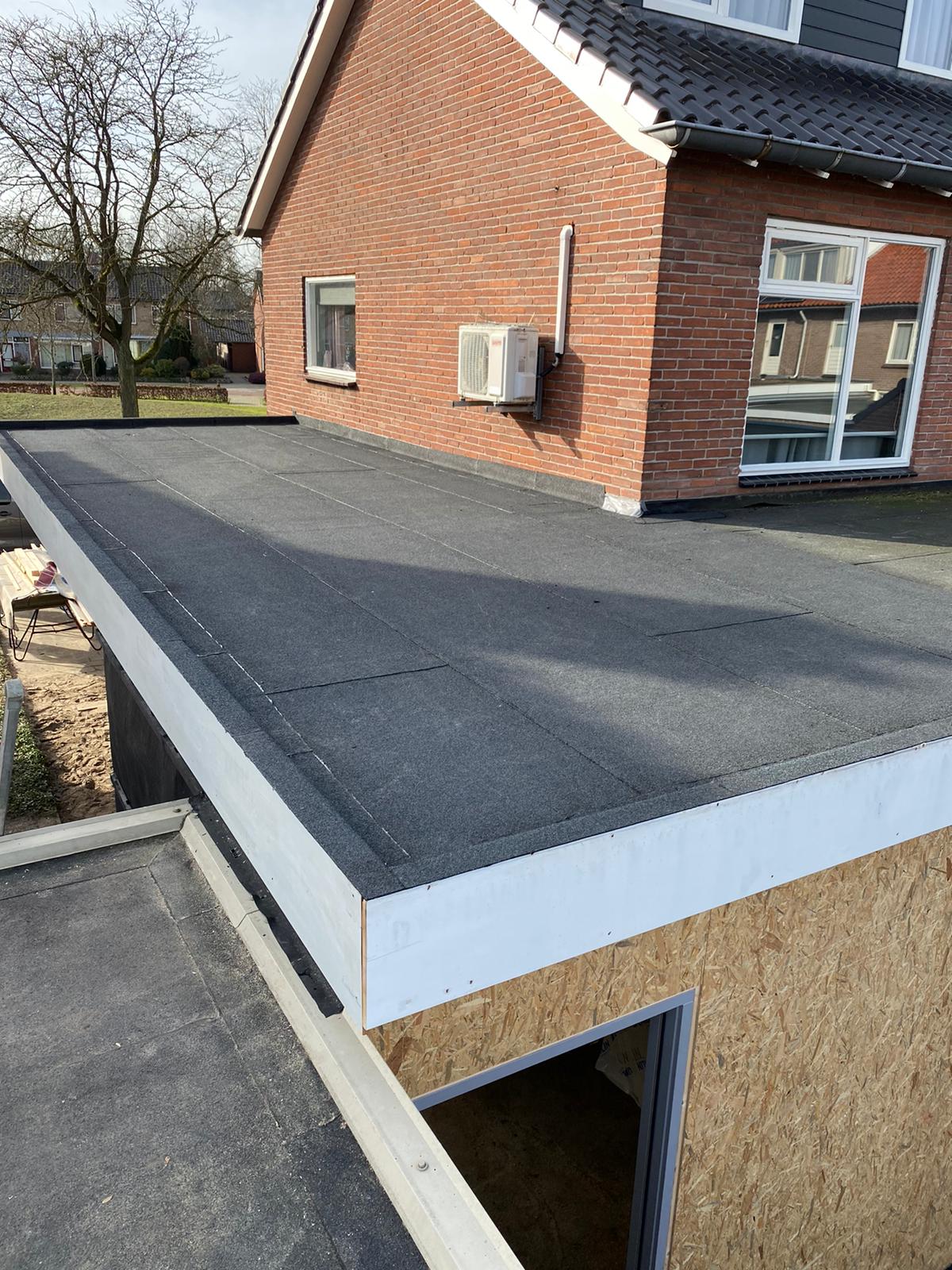 Projecten - Dakbedekking l Heldernissedakbedekkingen l Wageningen